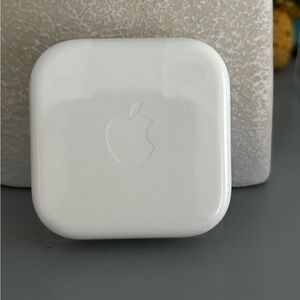 Apple | Headphones | Apple White Wired Earbuds With Case New | Poshmark